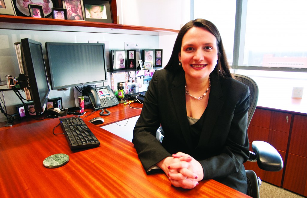 Alumna named Missouri lawyer of the year - Webster Journal