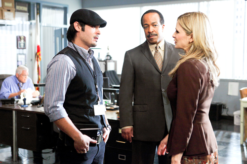 Former Webster University student, TV actor returns to field of dreams ...