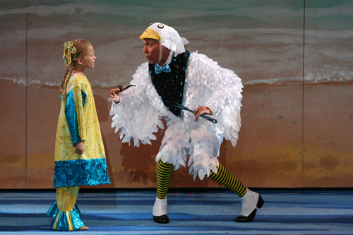 Lara Teeter and Elizabeth - Webster Journal