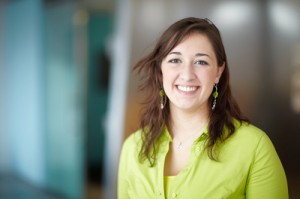 Whitney Gelnett, alumna, lands job at 'Two and a Half Men' - Webster ...