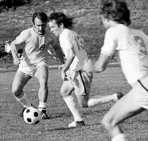 Soccer legend Marty Todt inducted into Hall of Fame - Webster Journal