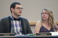 Michael Grosch and Christopher Whitmore reflect on their new SGA ...
