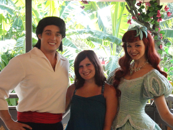 Working for the wonderful world of Disney - Webster Journal