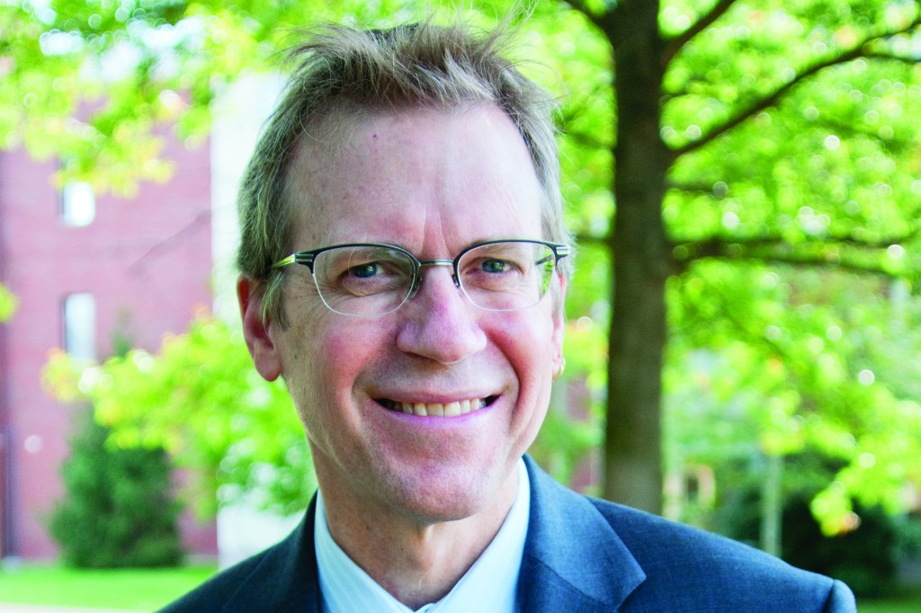 Rothenbuhler settles into position as SOC dean - Webster Journal