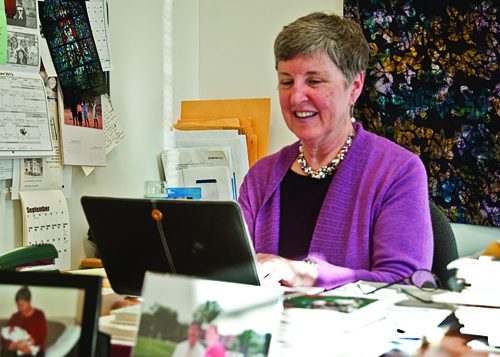 Nerinx President Barbara Roche to retire after 27 years of service ...