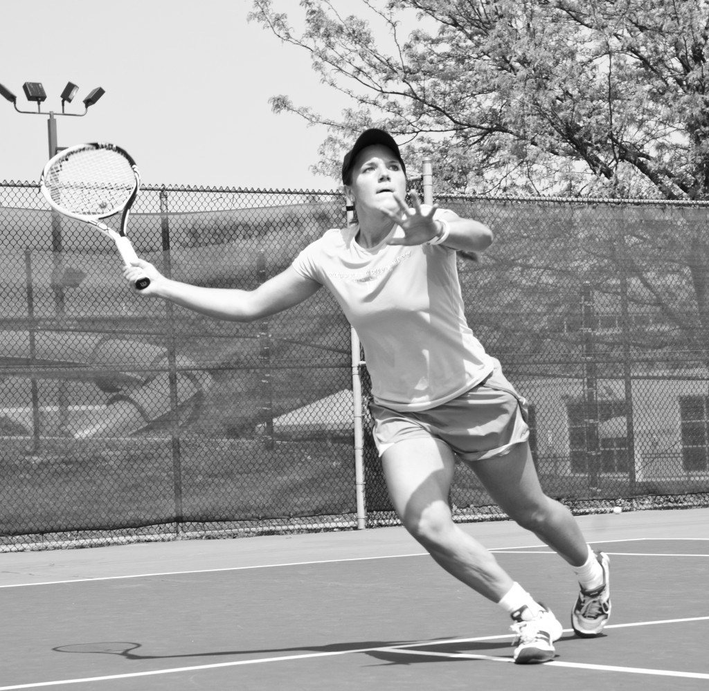 Youth leads the way for women’s tennis as Gorloks look for second ...
