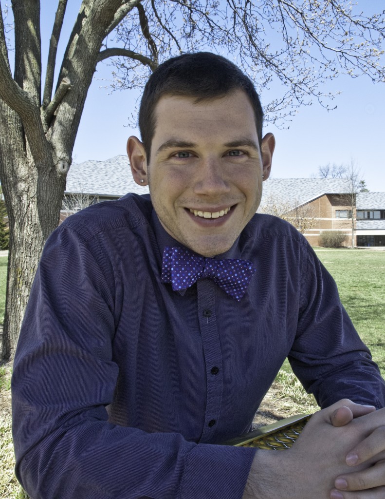 SGA President Michael Grosch resigns to study abroad - Webster Journal