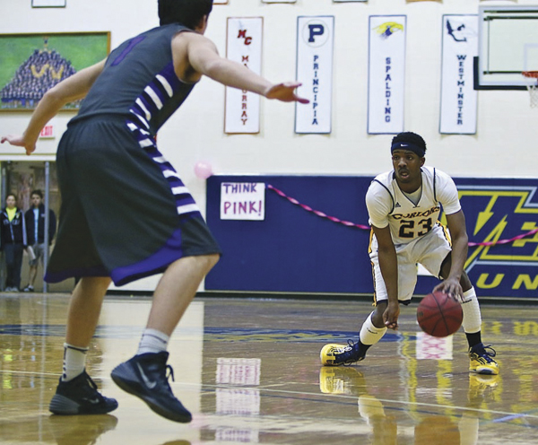 Ahmad Smith wants to leave mark, not Webster - Webster Journal
