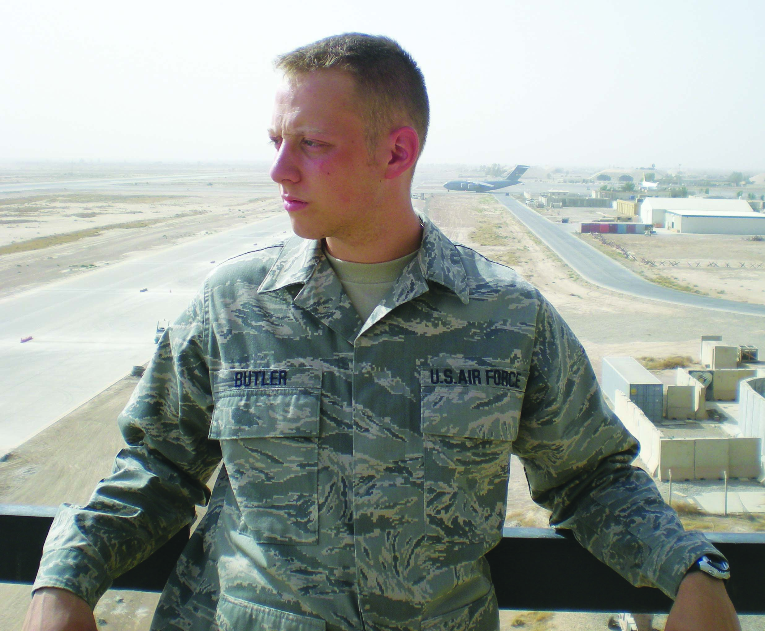 Student performs for one year with U.S. Air Force - Webster Journal