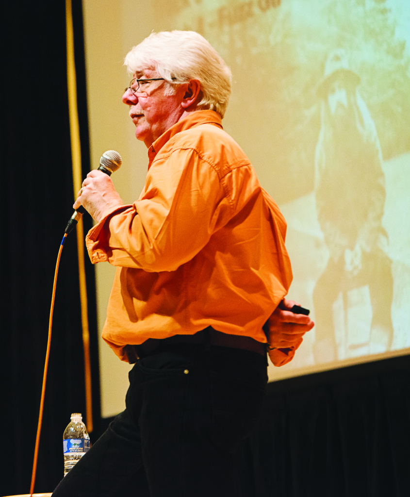 Beatles producer Ken Scott reflects on his music career - Webster Journal