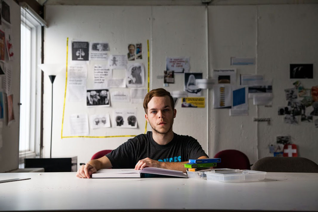 Creating art with a purpose - Webster Journal
