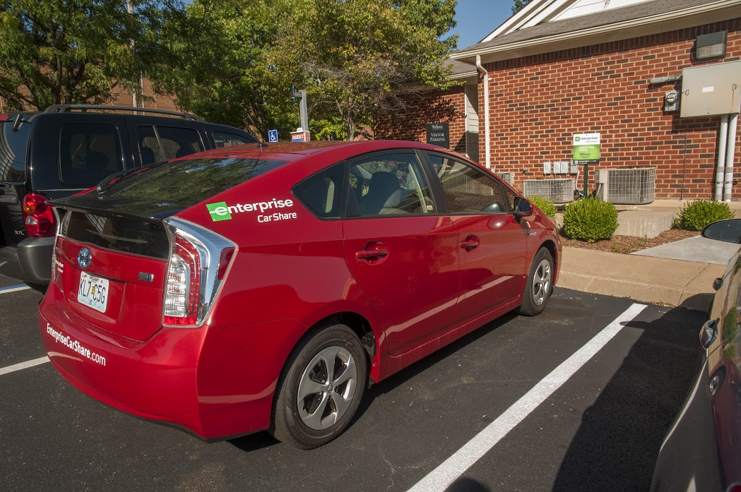 Webster adopts Car Share program for students - Webster Journal