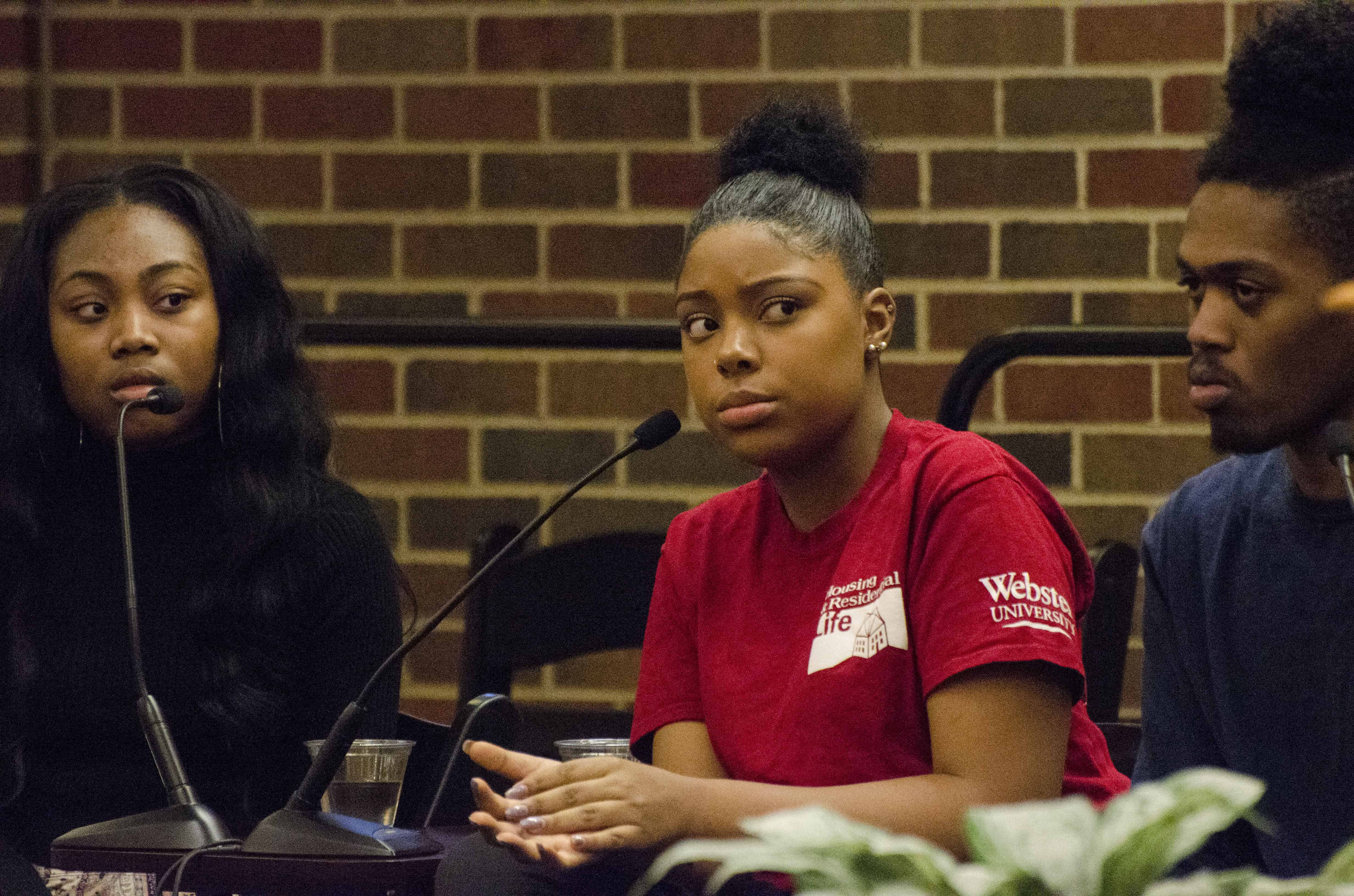Webster hosts first Diversity and Inclusion conference - Webster Journal