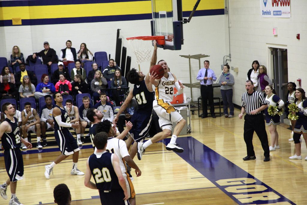 Hunter Ward continues to climb the rankings in record books - Webster ...