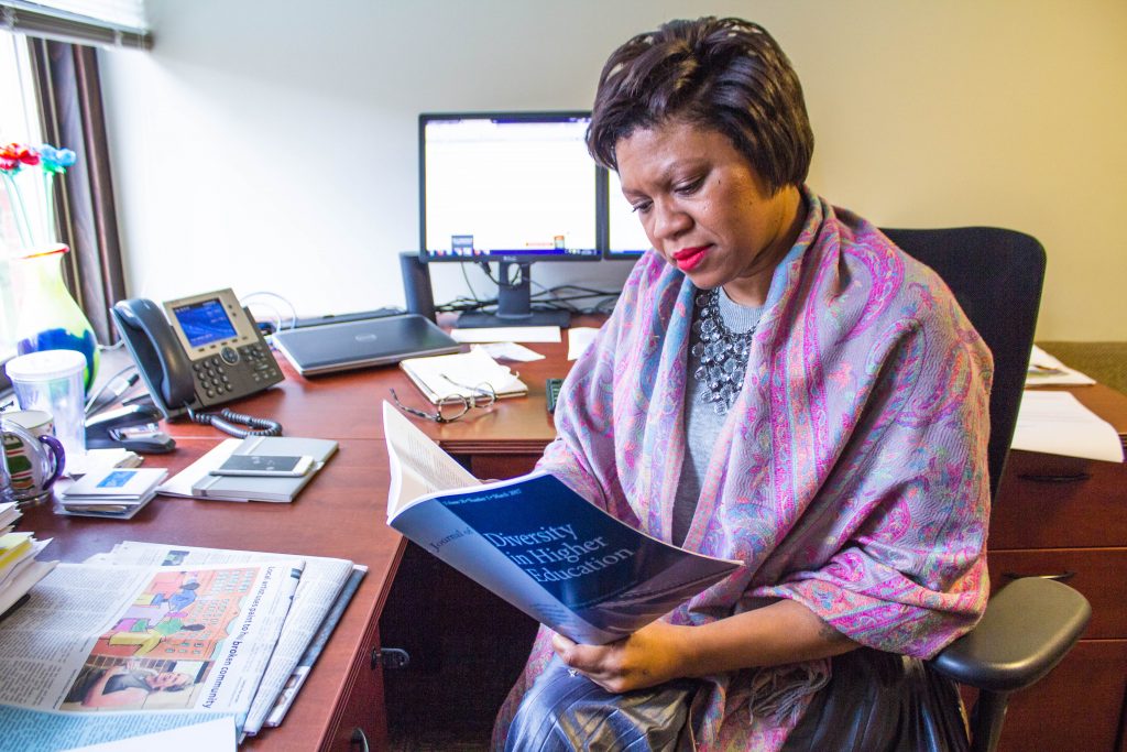 Nicole Roach continues diversity and inclusion legacy with non-profit ...