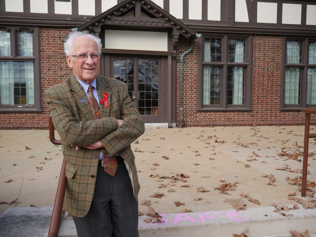 Peter Sargent, founder of Conservatory, receives lifetime achievement ...