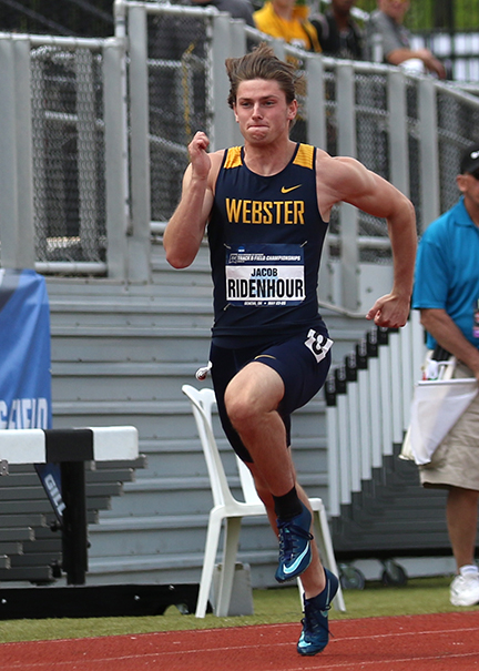Ridenhour places among top runners in nation - Webster Journal
