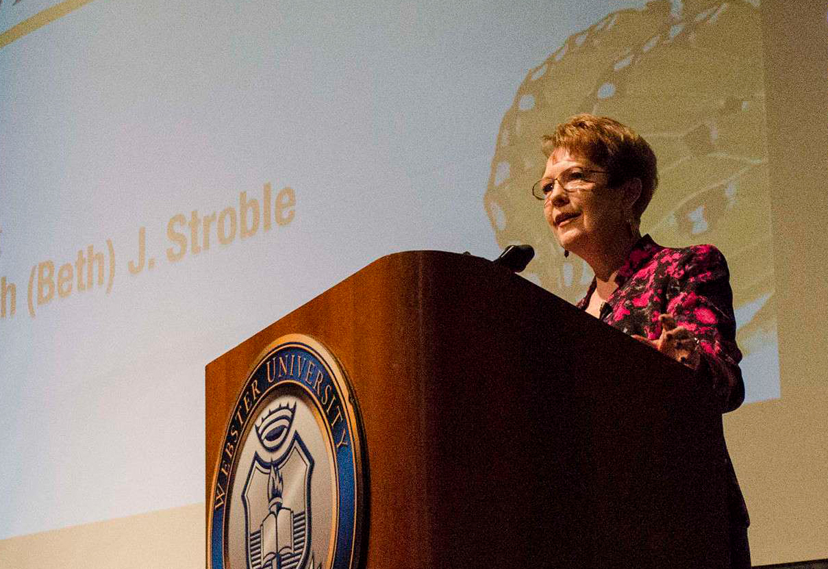 Board of Trustees appoints Stroble chancellor, Schuster president ...