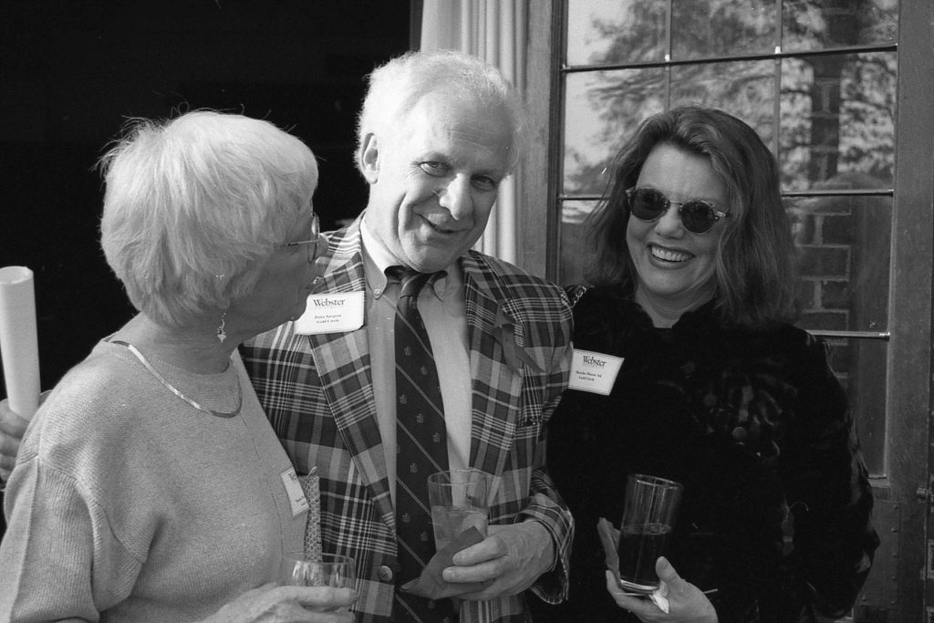 Webster community reflects on Peter Sargent's impact - Webster Journal