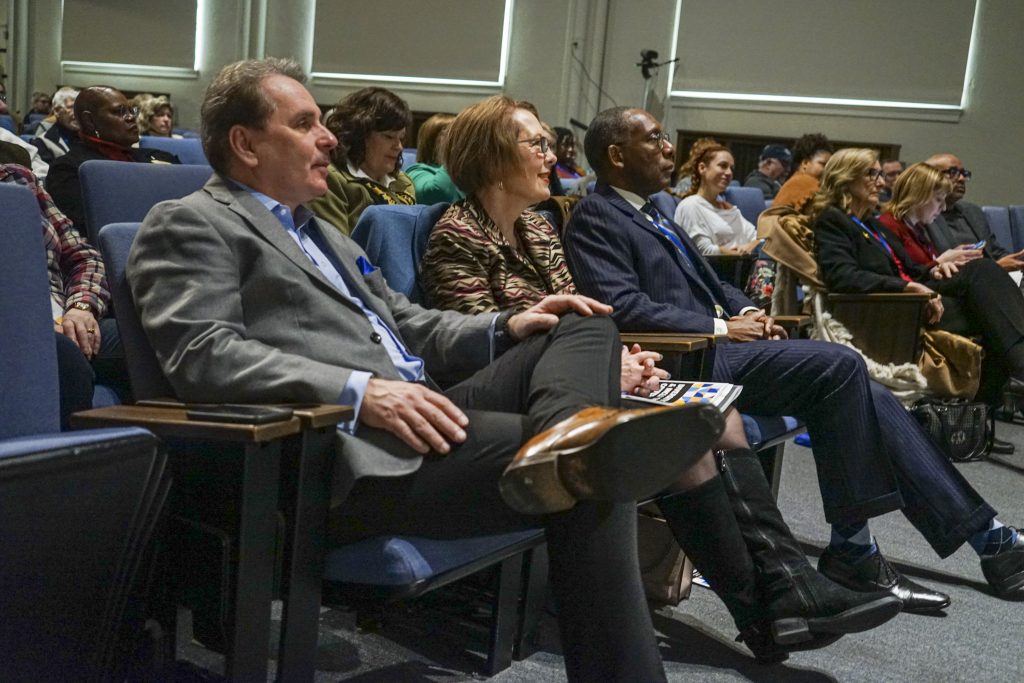 Diversity & Inclusion conference sets attendance record - Webster Journal