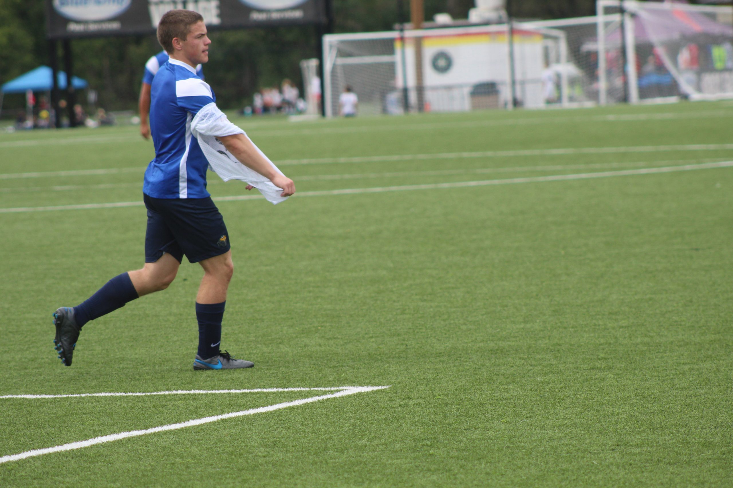 Soccer team chases championship after record-breaking season - Webster ...