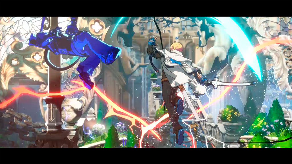 'Guilty Gear Strive' deserved the Game Award for best soundtrack ...