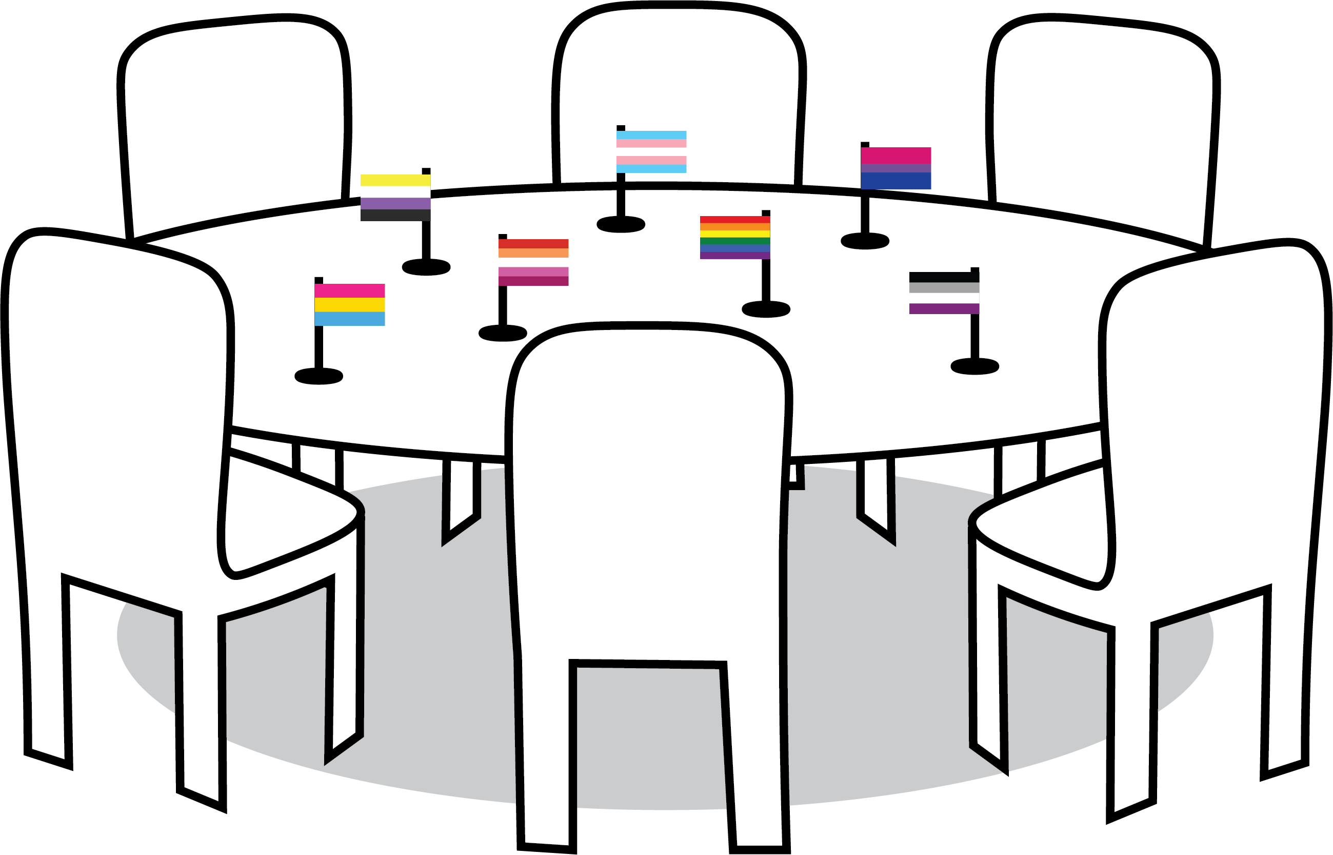 JOURNAL LGBTQ Table - Webster Journal