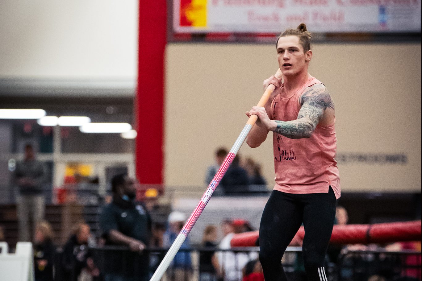 Track coach Nick Homan manages rare illness - Webster Journal