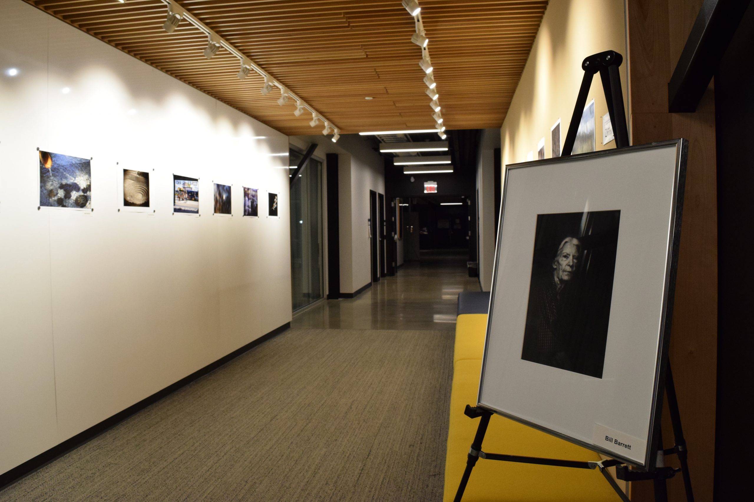 May Gallery hosts first Bill Barrett Annual Faculty Photography ...