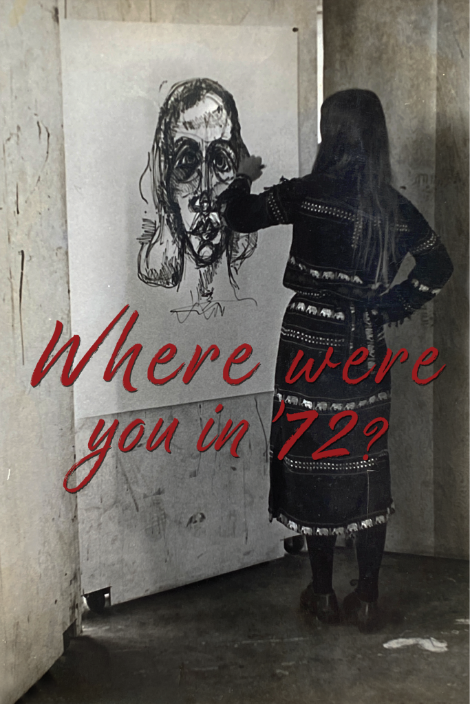 Hunt Gallery 'Where Were You in '72?' exhibition kicks off Sept. 23 ...