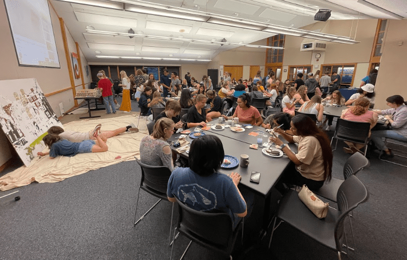 Campus Activities offers free desserts during Welcome Week - Webster ...