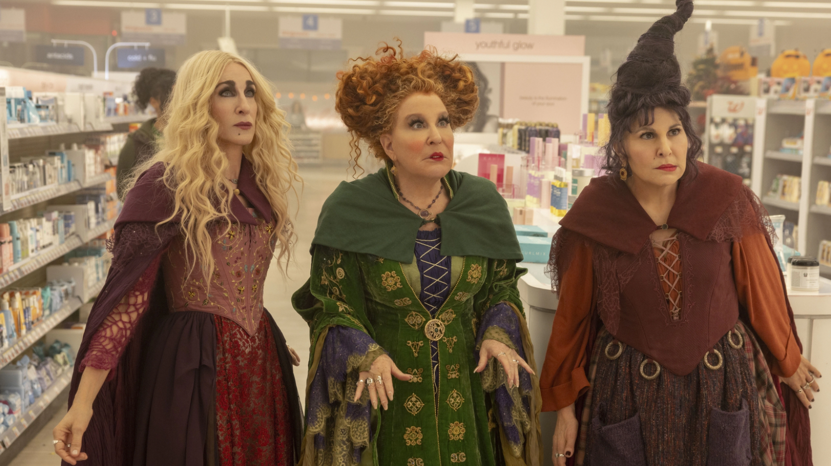 sanderson sisters - Webster Journal