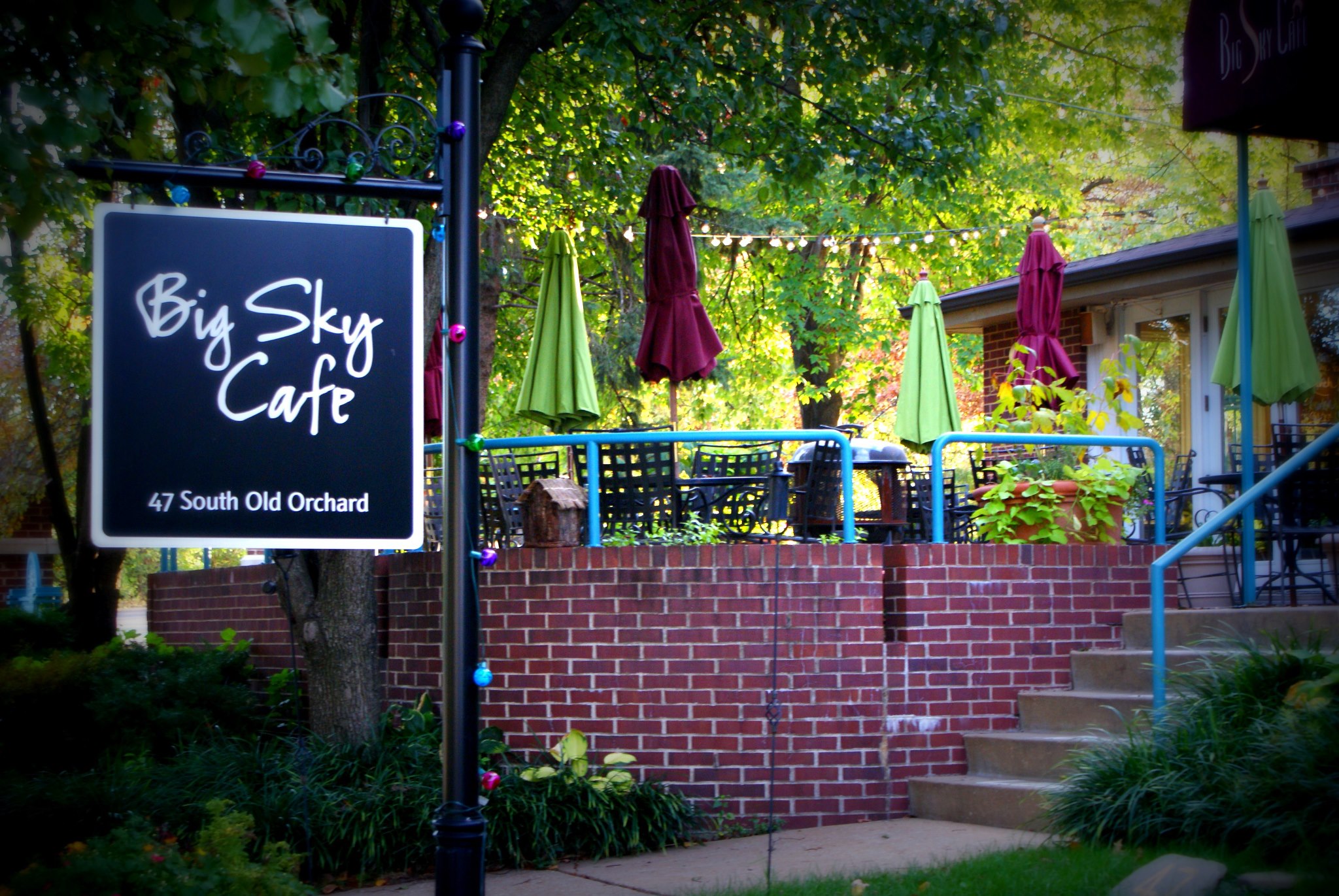 Big Sky Cafe, Green Dining Alliance and the impact of sustainable ...