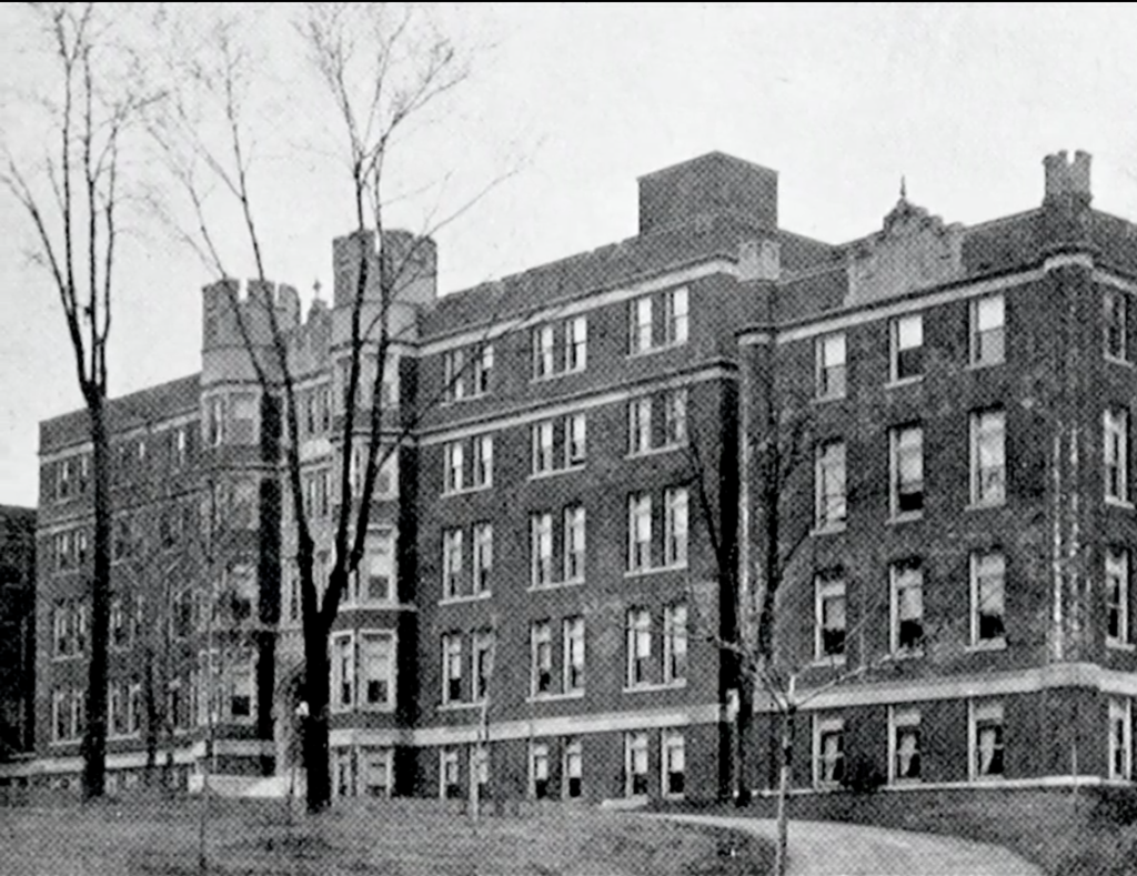 Nerinx Hall and Webster University: closer than you might think ...