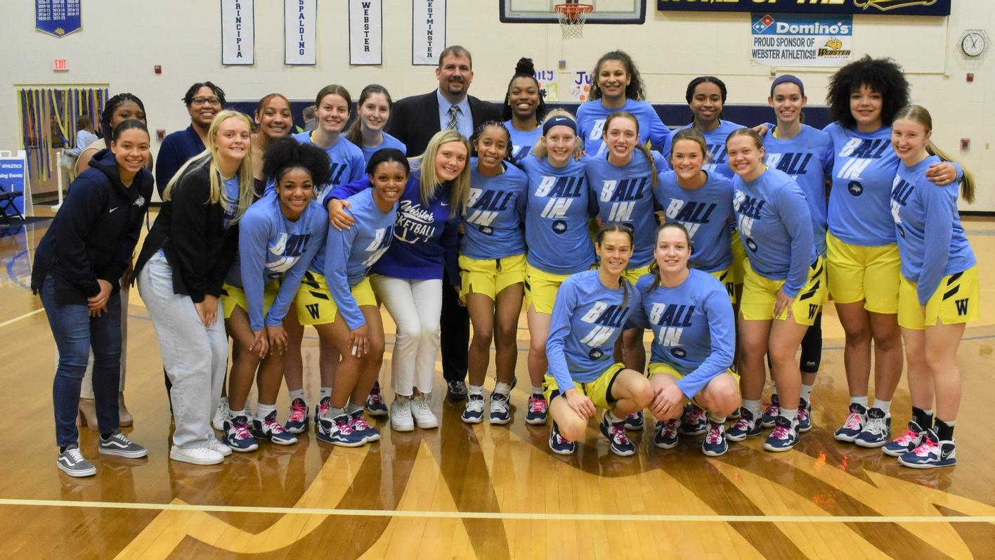 Webster University Athletics: 100 conference championships in the ...
