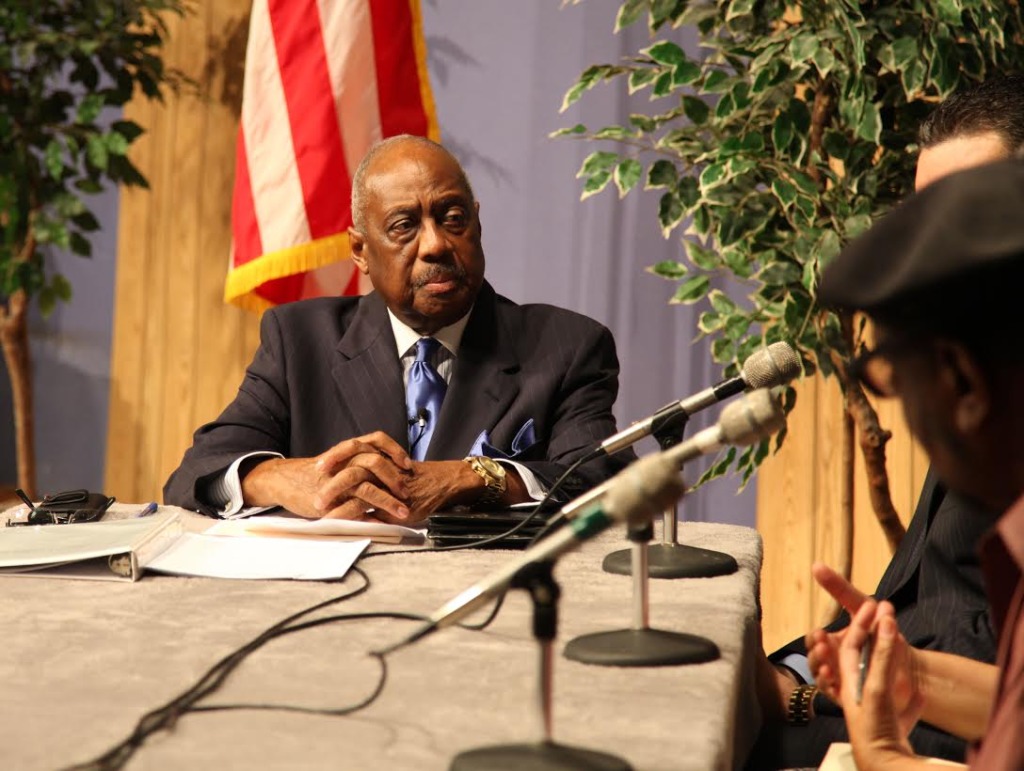 Bernie Hayes: “Never argue with the police because they could kill you ...