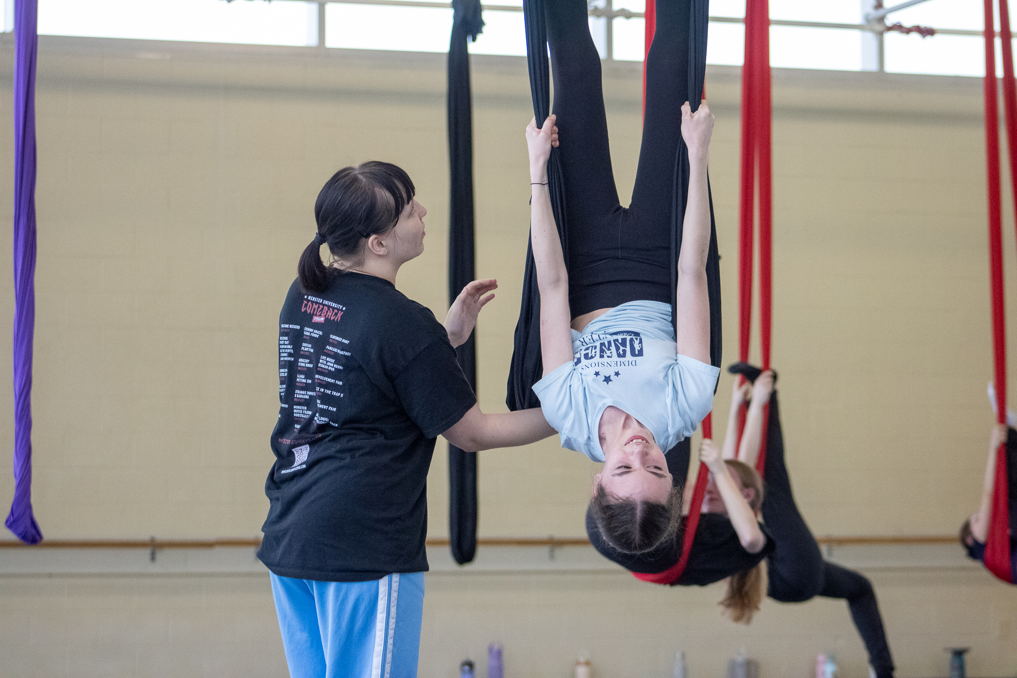 Dance Offers College-Level Training to Youngsters - Webster Journal