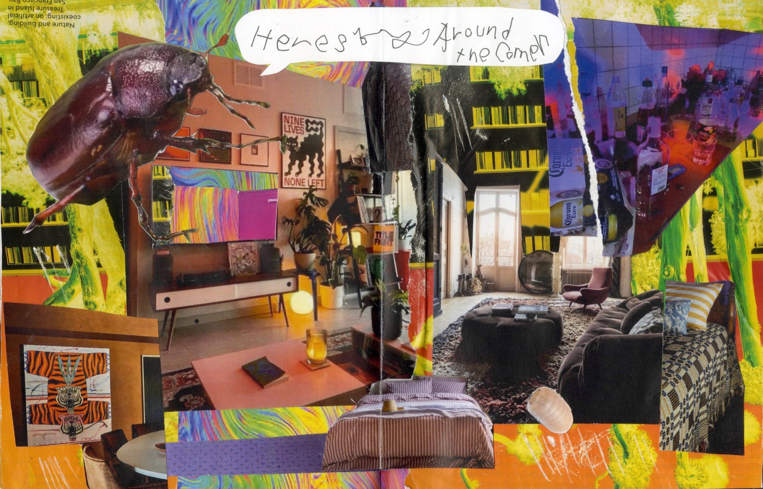 Webster’s Zine Scene - Webster Journal